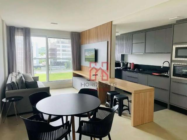 Apartamento para Venda em Florianópolis/SC Jurerê Internacional 2 Quartos