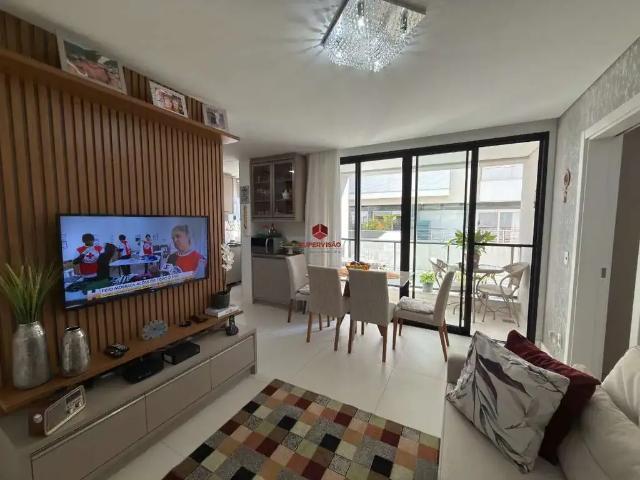 Apartamento para Venda em Florianópolis/SC Jurerê Internacional 2 Quartos