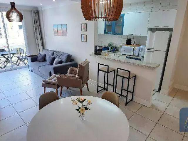 Apartamento para Venda em Florianópolis/SC Jurerê Internacional 2 Quartos