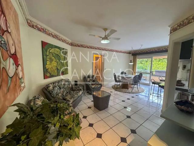 Apartamento para Venda em Florianópolis/SC Jurerê Internacional 2 Quartos