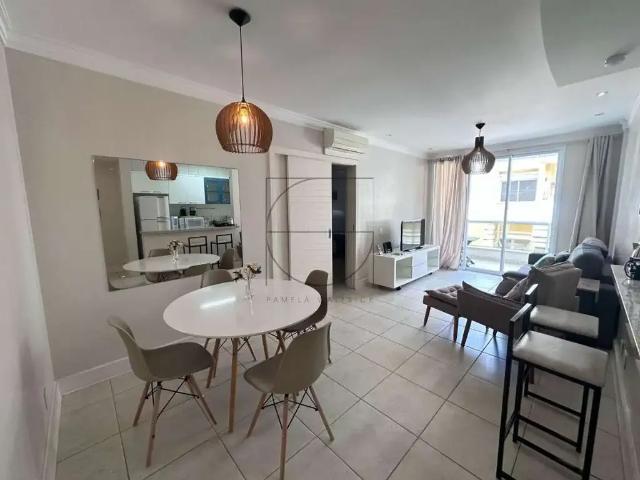Apartamento para Venda em Florianópolis/SC Jurerê Internacional 2 Quartos