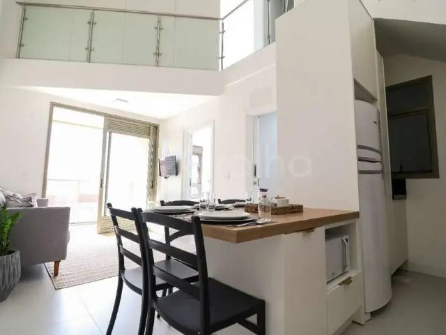 Apartamento para Venda em Florianópolis/SC Jurerê Internacional 2 Quartos