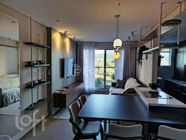 Apartamento para Venda em Florianópolis/SC Jurerê Internacional 2 Quartos