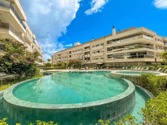 Apartamento para Venda em Florianópolis/SC Jurerê Internacional 2 Quartos