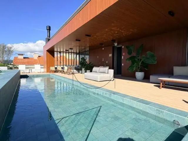 Apartamento para Venda em Florianópolis/SC Jurerê Internacional 2 Quartos