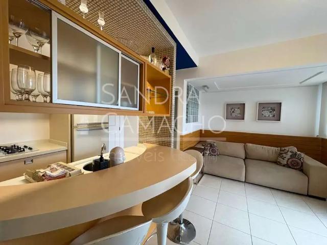 Apartamento para Venda em Florianópolis/SC Jurerê Internacional 2 Quartos