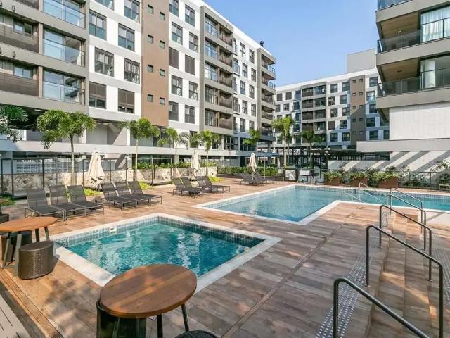 Apartamento para Venda em Florianópolis/SC Jurerê Internacional 2 Quartos