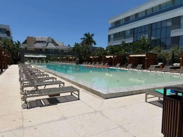 Apartamento para Venda em Florianópolis/SC Jurerê Internacional 2 Quartos
