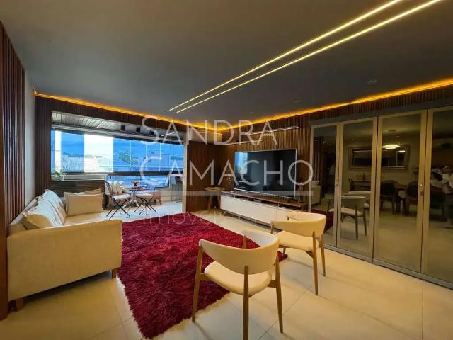 Apartamento para Venda em Florianópolis/SC Jurerê Internacional 2 Quartos