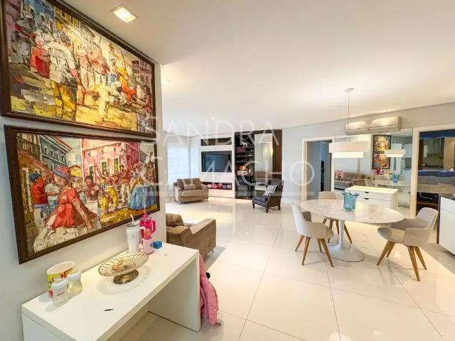 Apartamento para Venda em Florianópolis/SC Jurerê Internacional 2 Quartos