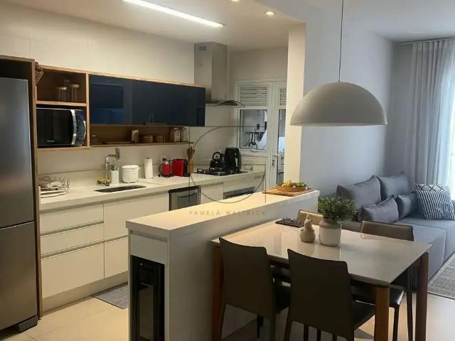 Apartamento para Venda em Florianópolis/SC Jurerê Internacional 2 Quartos