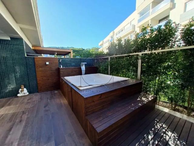 Apartamento para Venda em Florianópolis/SC Jurerê Internacional 2 Quartos