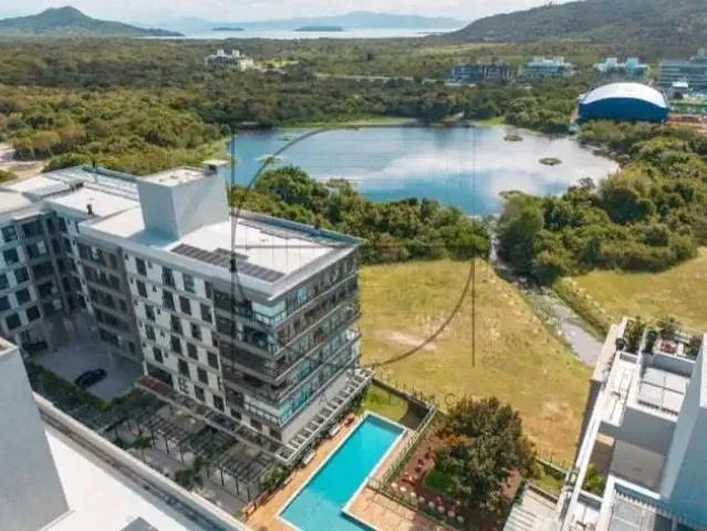 Apartamento para Venda em Florianópolis/SC Jurerê Internacional 2 Quartos