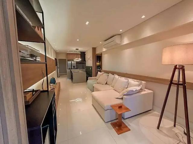 Apartamento para Venda em Florianópolis/SC Jurerê Internacional 2 Quartos