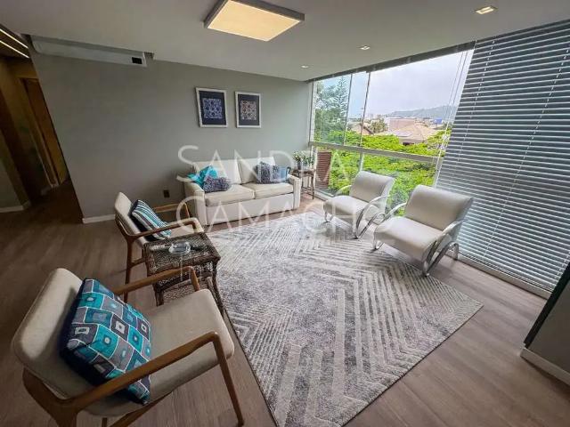 Apartamento para Venda em Florianópolis/SC Jurerê Internacional 2 Quartos
