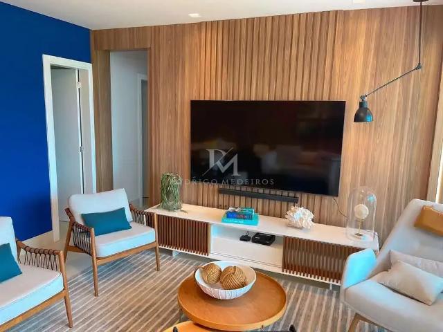Apartamento para Venda em Florianópolis/SC Jurerê Internacional 2 Quartos