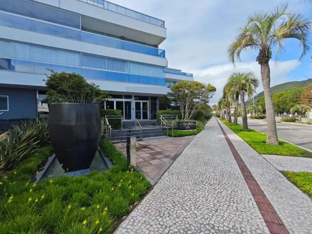 Apartamento para Venda em Florianópolis/SC Jurerê Internacional 2 Quartos