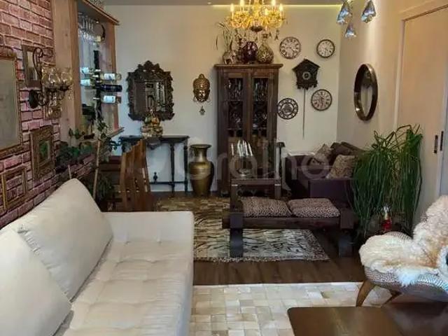 Apartamento para Venda em Florianópolis/SC Jurerê Internacional 2 Quartos