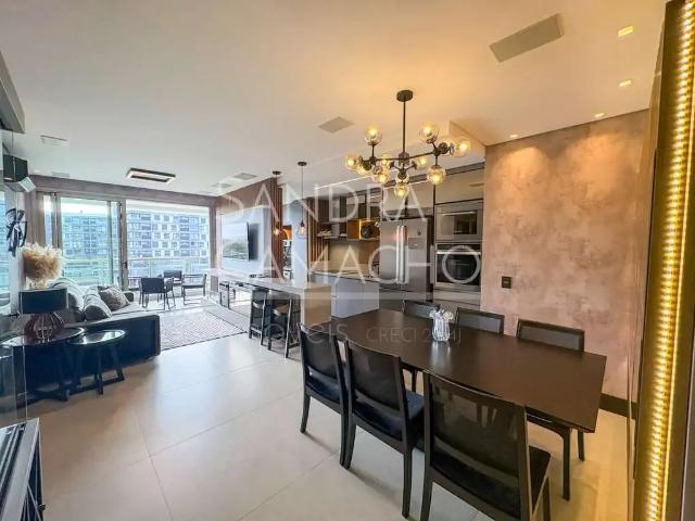 Apartamento para Venda em Florianópolis/SC Jurerê Internacional 2 Quartos