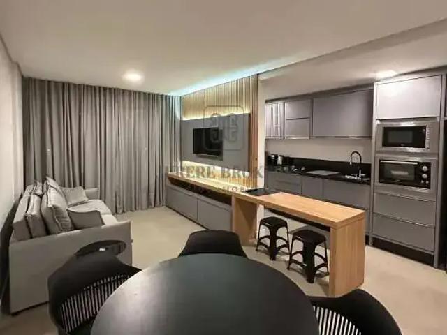 Apartamento para Venda em Florianópolis/SC Jurerê Internacional 2 Quartos