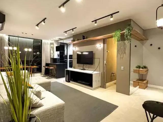 Apartamento para Venda em Florianópolis/SC Jurerê Internacional 2 Quartos