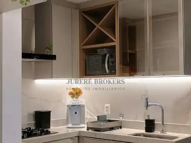 Apartamento para Venda em Florianópolis/SC Jurerê Internacional 2 Quartos