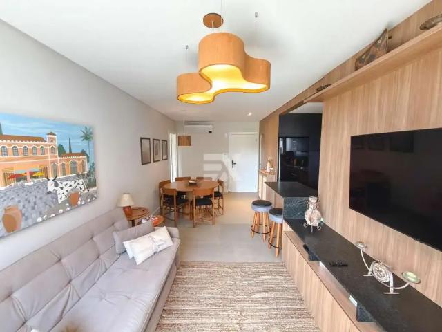 Apartamento para Venda em Florianópolis/SC Jurerê Internacional 2 Quartos