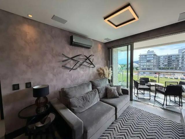 Apartamento para Venda em Florianópolis/SC Jurerê Internacional 2 Quartos