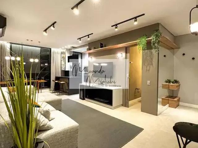 Apartamento para Venda em Florianópolis/SC Jurerê Internacional 2 Quartos