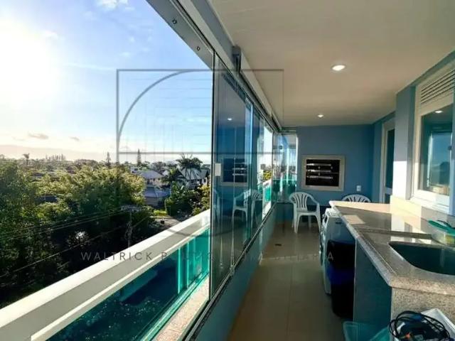 Apartamento para Venda em Florianópolis/SC Jurerê Internacional 2 Quartos