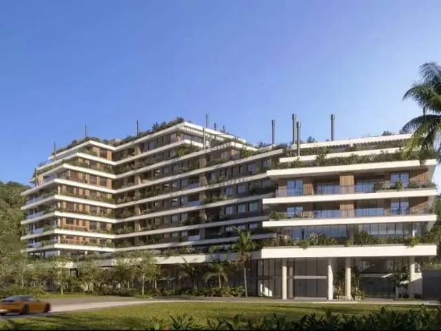 Apartamento para Venda em Florianópolis/SC Jurerê Internacional 2 Quartos