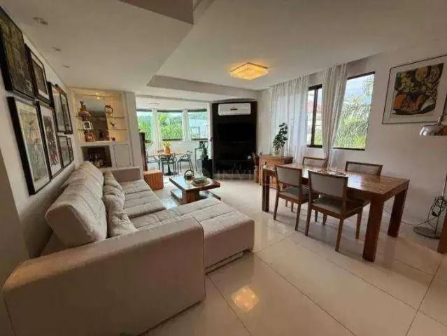 Apartamento para Venda em Florianópolis/SC Jurerê Internacional 2 Quartos
