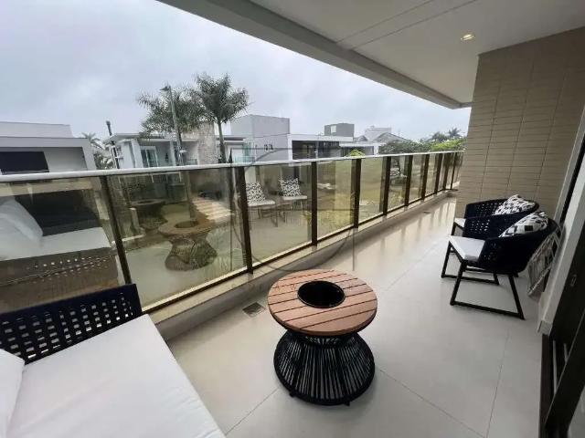 Apartamento para Venda em Florianópolis/SC Jurerê Internacional 2 Quartos
