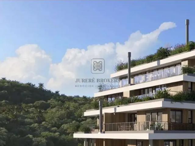 Apartamento para Venda em Florianópolis/SC Jurerê Internacional 2 Quartos
