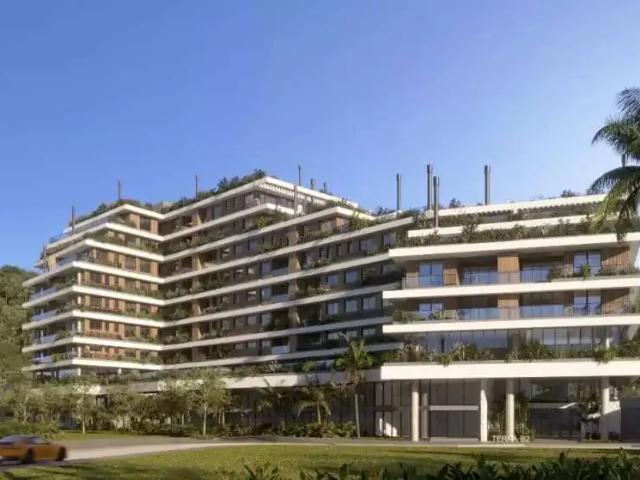 Apartamento para Venda em Florianópolis/SC Jurerê Internacional 2 Quartos
