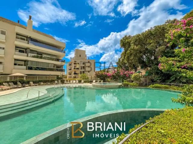 Apartamento para Venda em Florianópolis/SC Jurerê Internacional 3 Quartos