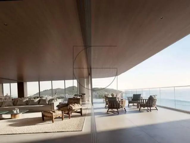 Apartamento para Venda em Florianópolis/SC Jurerê Internacional 3 Quartos