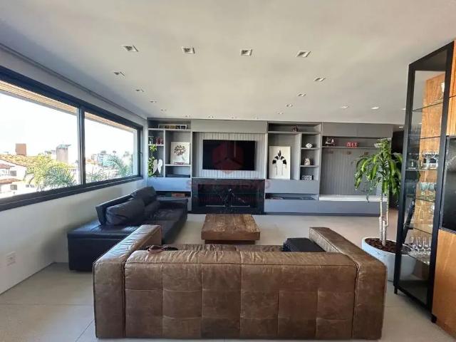 Apartamento para Venda em Florianópolis/SC Jurerê Internacional 3 Quartos