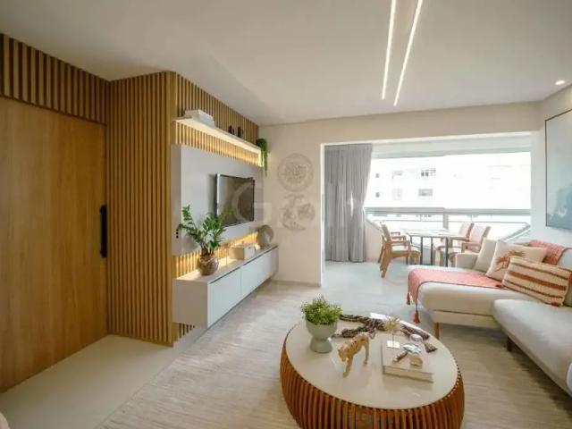 Apartamento para Venda em Florianópolis/SC Jurerê Internacional 3 Quartos