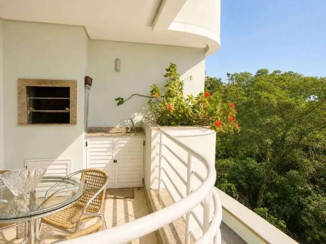 Apartamento para Venda em Florianópolis/SC Jurerê Internacional 3 Quartos
