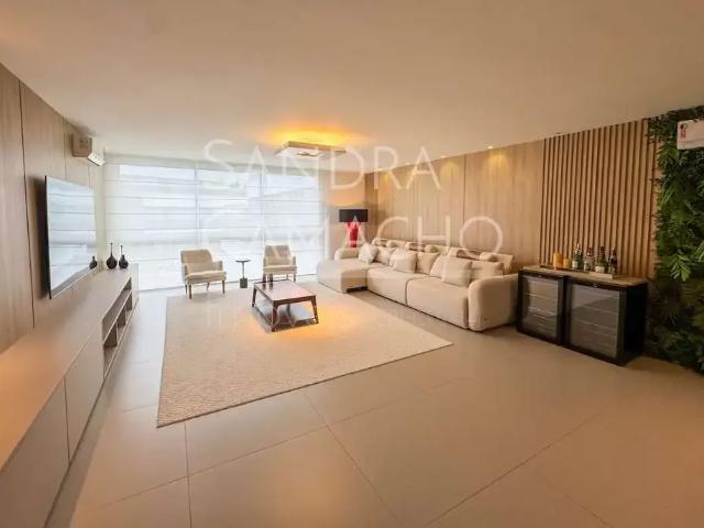Apartamento para Venda em Florianópolis/SC Jurerê Internacional 3 Quartos