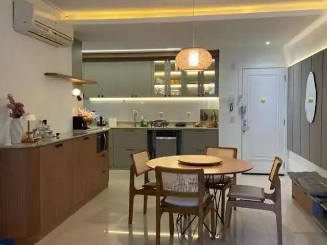 Apartamento para Venda em Florianópolis/SC Jurerê Internacional 3 Quartos