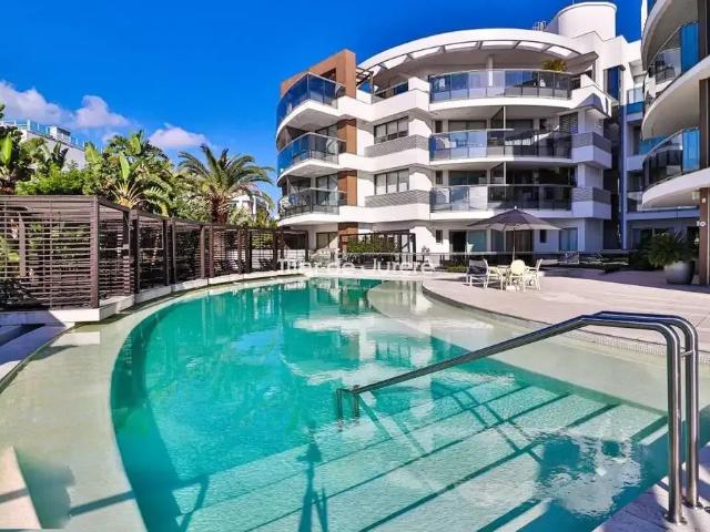 Apartamento para Venda em Florianópolis/SC Jurerê Internacional 3 Quartos