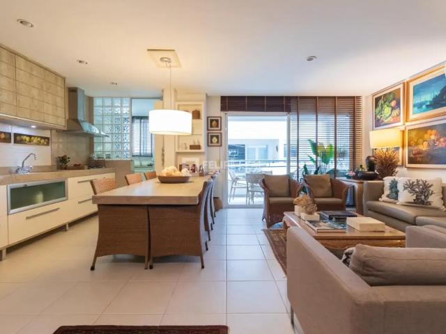 Apartamento para Venda em Florianópolis/SC Jurerê Internacional 3 Quartos
