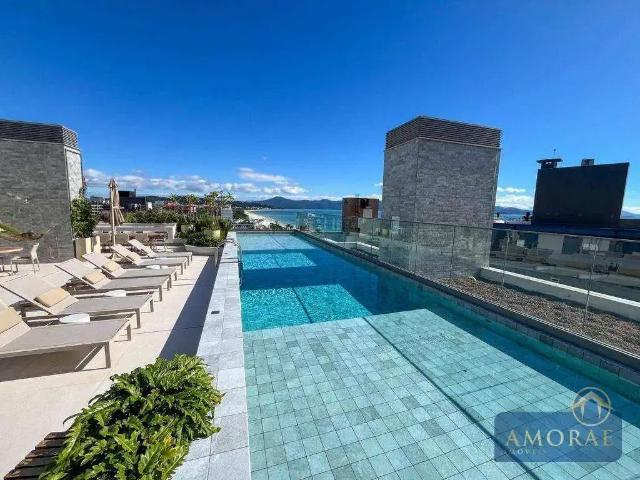 Apartamento para Venda em Florianópolis/SC Jurerê Internacional 3 Quartos