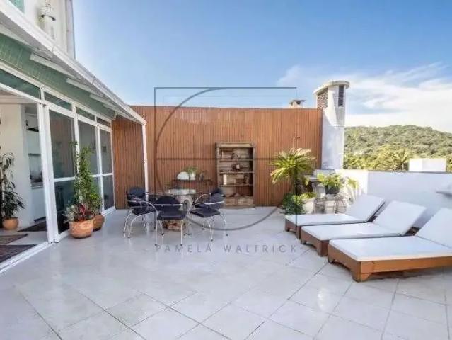 Apartamento para Venda em Florianópolis/SC Jurerê Internacional 3 Quartos