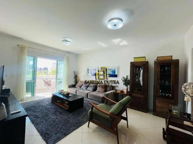Apartamento para Venda em Florianópolis/SC Jurerê Internacional 3 Quartos