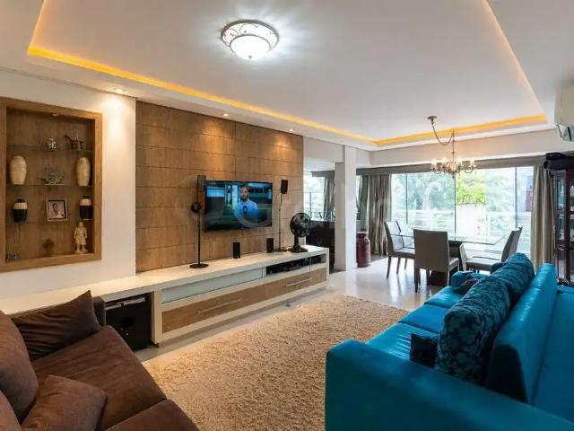 Apartamento para Venda em Florianópolis/SC Jurerê Internacional 3 Quartos