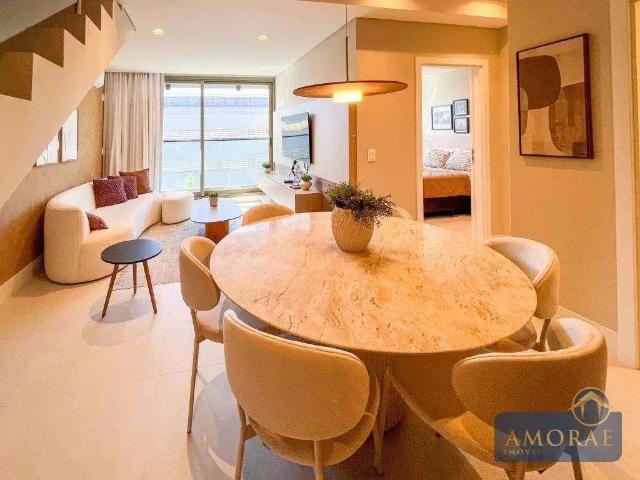 Apartamento para Venda em Florianópolis/SC Jurerê Internacional 3 Quartos