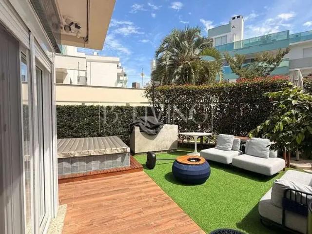 Apartamento para Venda em Florianópolis/SC Jurerê Internacional 3 Quartos